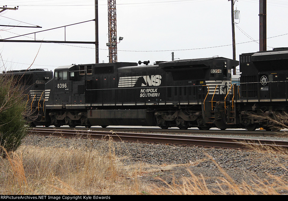 NS C40-8W #8396